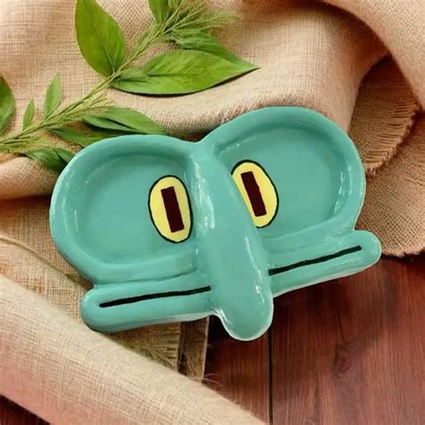 3d Printer Files 3mf File Squidward Glasses Case Creality Cloud