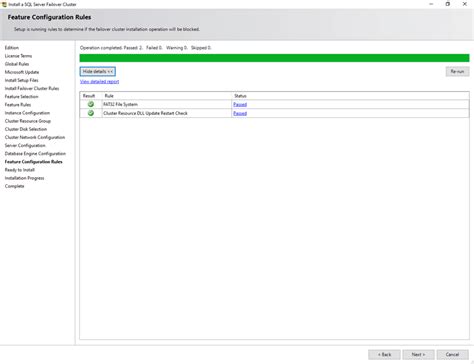 Install Sql Server 2022 On Windows Server 2022 Failover Cluster Wsfc
