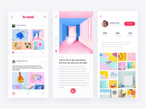 Mobile Terminal Interface Design Interface Design App Design Design