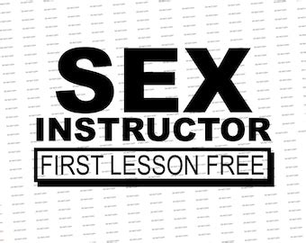Sex Instructor Png Etsy