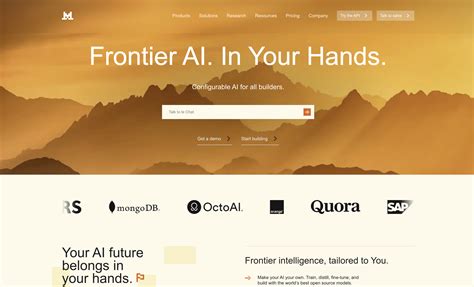 Mistral Ai Open Weight Frontier Models For Enterprise Agents Chatgate