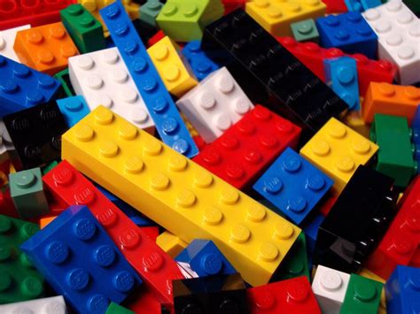 All Lego Bricks 100 Bulk Pieces Only Bricks Blocks 1x2 2x2 2x4 2x3