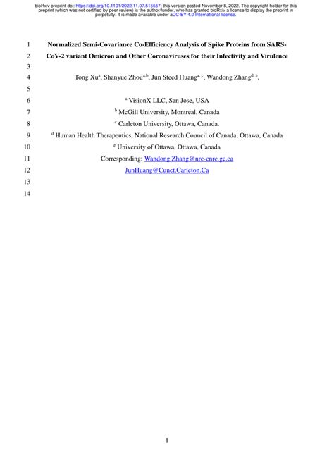 Pdf Normalized Semi Covariance Co Efficiency Analysis Of Spike