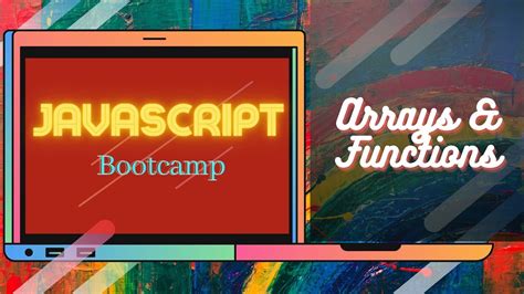 14 Javascript Array Tutorial Arrays And Functions Educationtatva Youtube