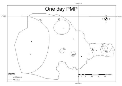 Probable Maximum Precipitation Of One Day Rainfall Download