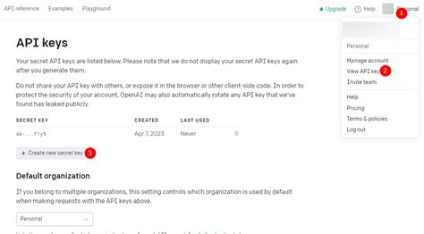 How To Set OpenAI API Key In My Chat GlideCampaign