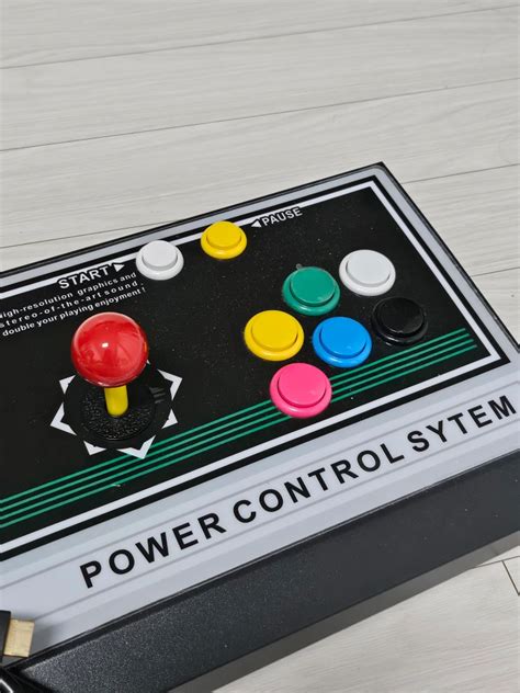 레트로 게임기 조이스틱 Hdm 당근 중고거래