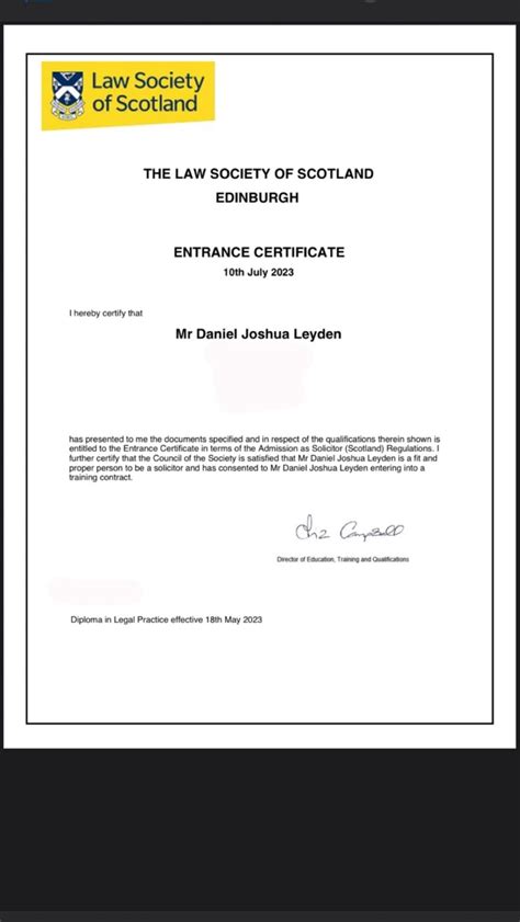 Daniel Leyden On Linkedin Im Absolutely Thrilled To Have Completed The Diploma In Professional