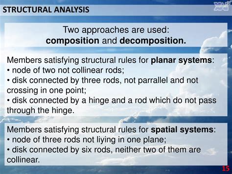 Ppt Lecture 6 Classification Of Structural Analysis Problems Statical Determinacy Powerpoint