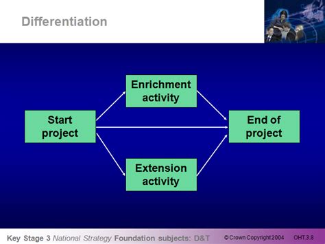 Ks3 Dandt National Strategy Module 3 Short And Medium Term Planning D