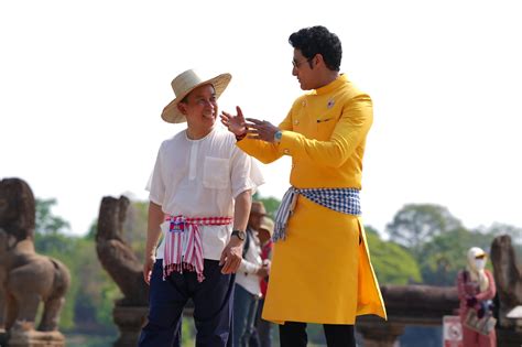 ក្រសួងទេសចរណ៍ ក្រសួងទេសចរណ៍ Ministry Of Tourism Cambodia