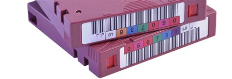Understanding Lto Tape Barcodes An Easy Explanation