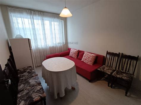 София Давам под наем едностаен в Банишора Едностаен апартамент под наем 45 кв м Обзаведен Непосл