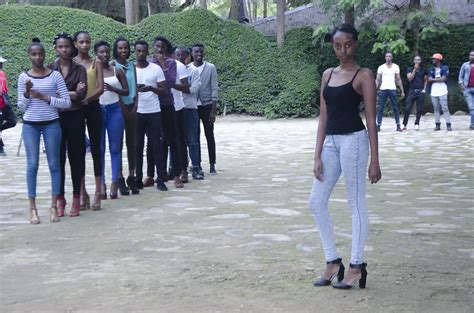 What A Model Casting Is Like Model Tea