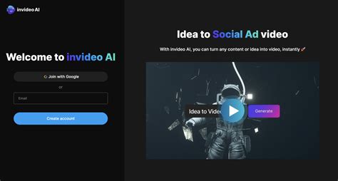 How To Use Ai To Create A Youtube Video From A Text Prompt Using