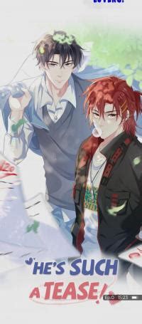 Read He S Such A Tease Mangabuddy