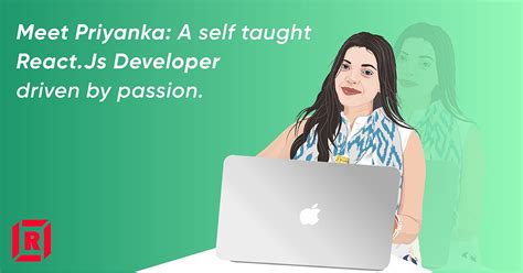 Abhishek Sathua On Linkedin Meet Priyanka A Self Taught React Js