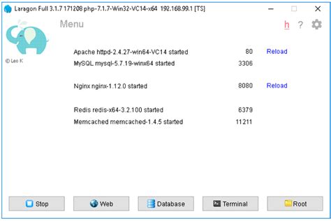 Apa Itu Laragon Alternatifnya Xampp Yang Bisa Multi Php Link Buat Local Dev Dan Banyak Lagi