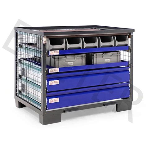 金属周转箱 仓储设备 Storage 艾瑞特 Ereter 官方网站