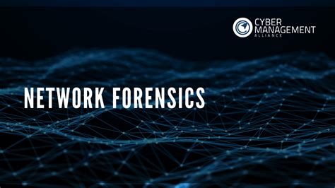 Network Forensics Training Course