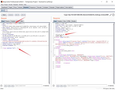 Ctfshow 做题 Web 方向 Web1~web10web解题 Ctfshow Csdn博客