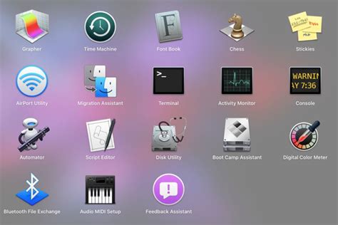 Как открыть терминал на Mac — Fileext