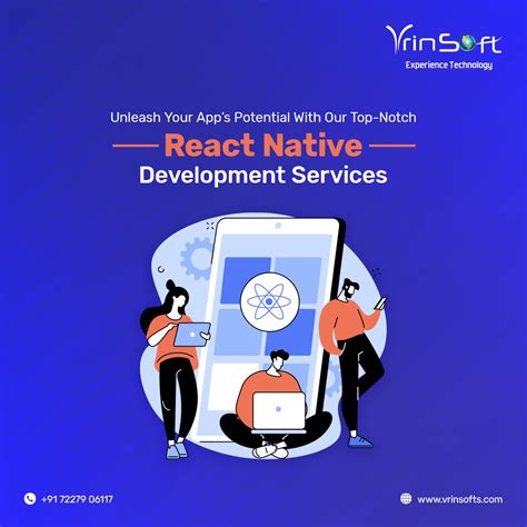 Vrinsoft Technology Pvt Ltd On Linkedin Reactnative