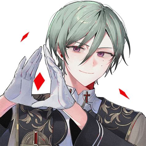 Kazehaya Tatsumi Ensemble Stars Drawn By Anight Danbooru