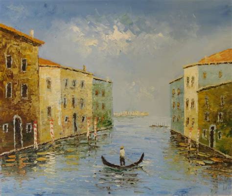 Каталог картин Современное искусство Пейзаж страница 3