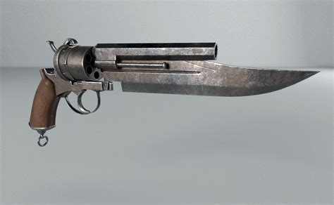 What Is A Gunblade