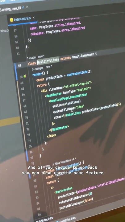 Have You Tried The Refactoring Feature 😎 Coding Software Tip