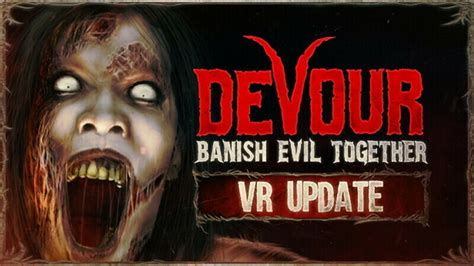 Steam Devour Vr Support Official Release