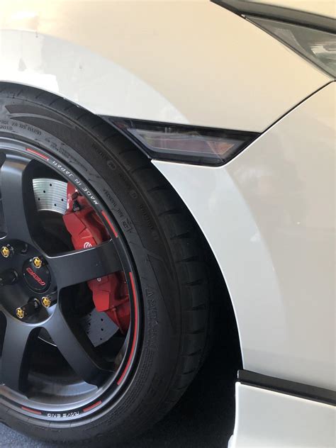 Florida Fs Unity Performance Side Markers 2016 Honda Civic Forum 10th Gen Type R Forum