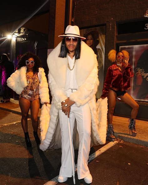 Its Pimp Zaddy Lil Red For Me He Definitely Stole The Show Toyasplayersball