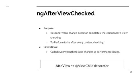Angular Lifecycle Hooks Pptx