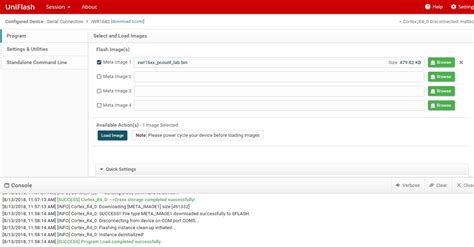 IWR1642BOOST People Counting Demo Crashes Seeking Troubleshooting Methods And Diagnostic
