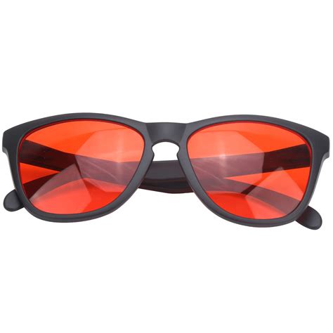 Color Blind Glasses Full Frame Red Green Color Blindness Glasses