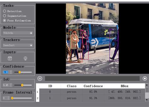 基于yolov8的多任务学习 目标检测、目标跟踪、实例分割、姿态估计代码与pyqt界面yolov8多任务学习 Csdn博客