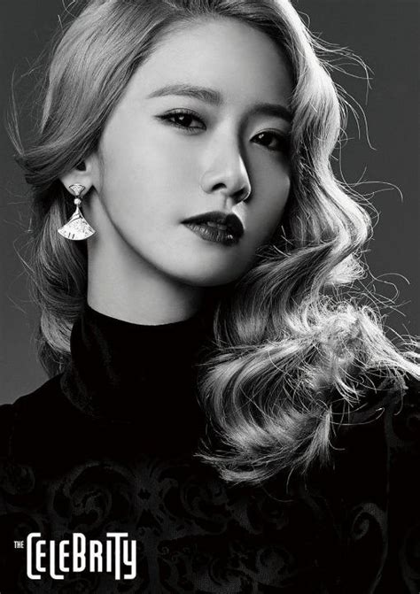Snsd Girls Generation ‘the Celebrity Magazine Photoshoot July 2015 Yoona Snsd Yoona Snsd