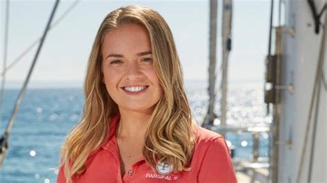 Below Deck Sailing Yacht Chief Stew Daisy Kelliher Promises Lots Of