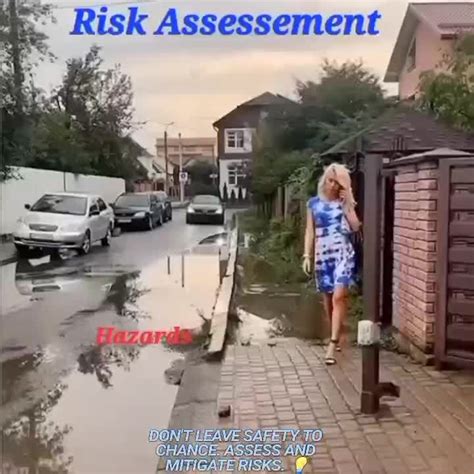 Ahmed Amin On Linkedin Risk Assessment Is Important In Navigating Challenges No Matter The