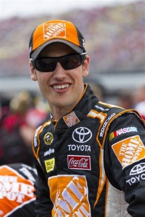 Joey Smiling For The Picture