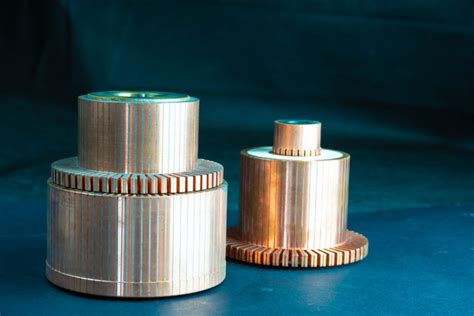 Moulded Commutators Erodex