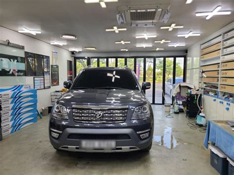 타시든차 썬팅 재시공 블랙박스 교체 구미 썬팅명가 네이버 블로그