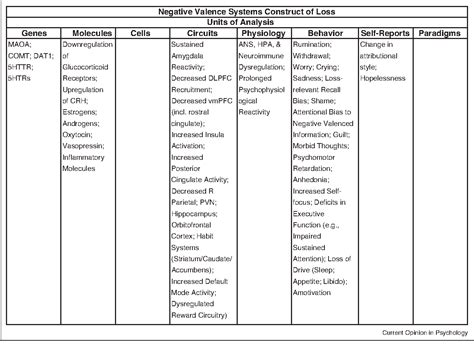 Figure 2 From Integrating Nimh Research Domain Criteria Rdoc Into