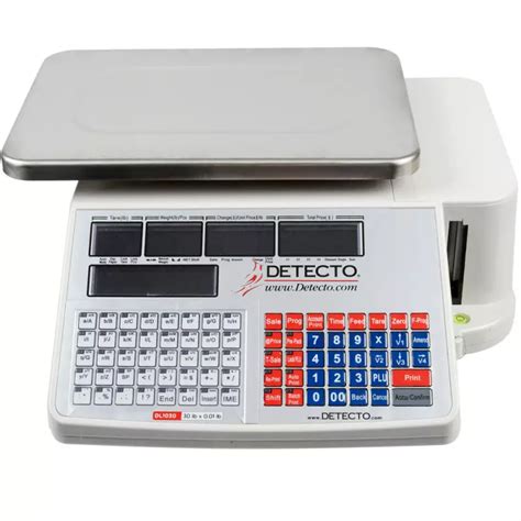 Manual De Usuario Cardinal Detecto Dl1030 36 Páginas