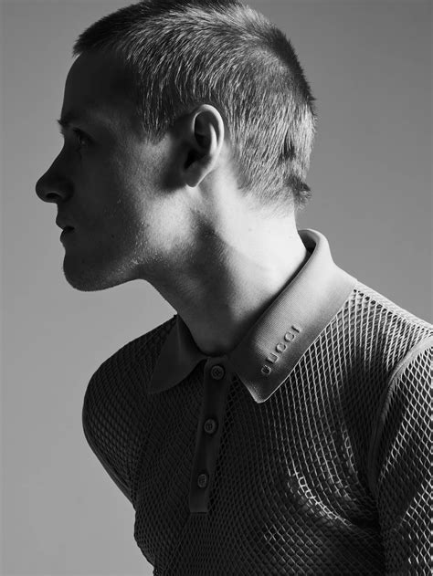 In Conversation With Lewis Gribben — Numéro Netherlands