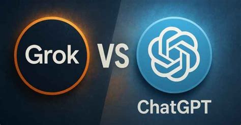 Grok Vs Chatgpt A Clear Comparison Of Capabilities And Use Cases