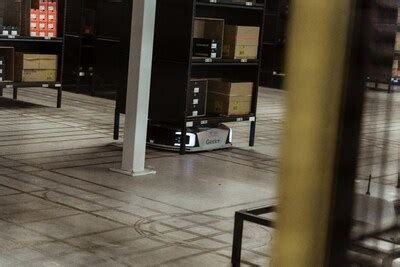 Geekplus To Celebrate 5 Years In Europe Debut Acclaimed Pallet To Person Solution During