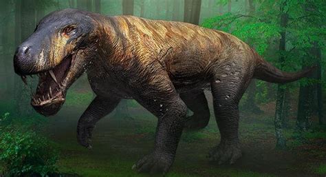 Gorgonopsid By Zsombiland On Deviantart